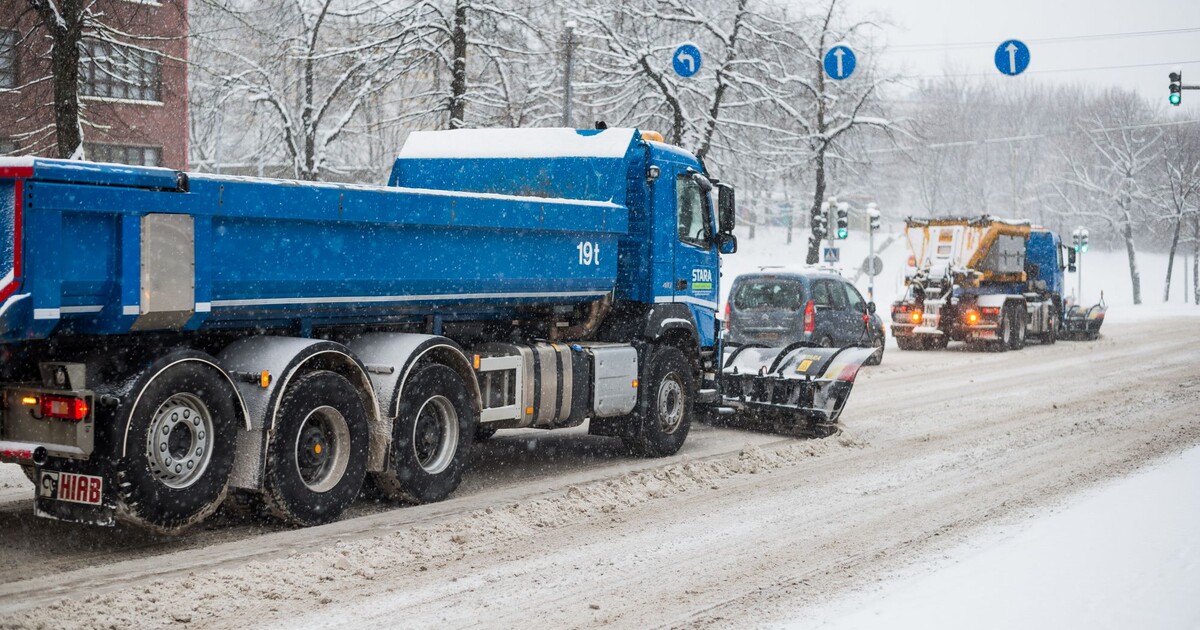 Kuljetusten päästölaskenta tehostuu sähköisten rahtikirjojen avulla ...