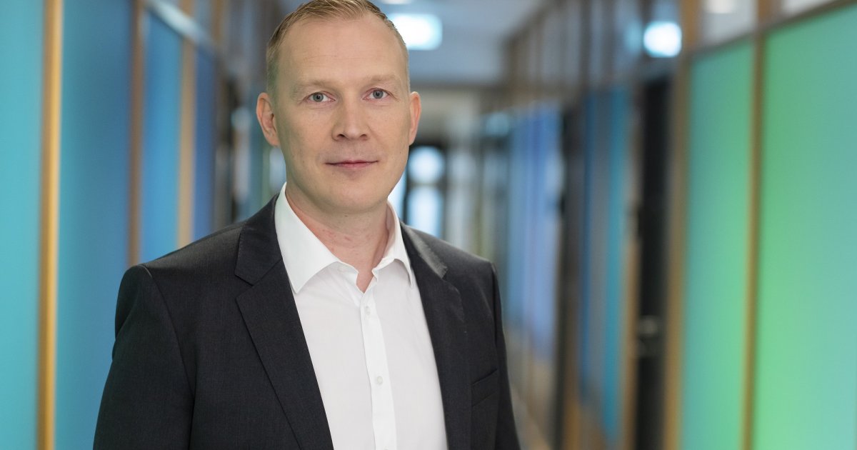 Jarkko Saarimäki is the new Director-General at the Finnish Transport ...