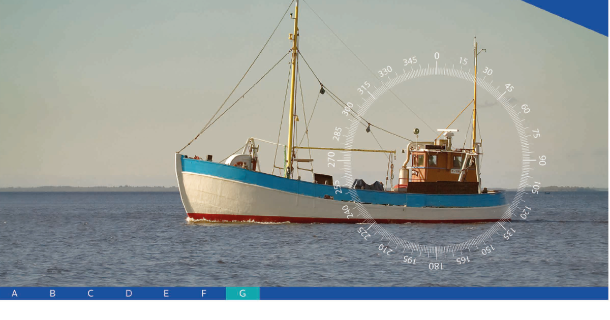 Perämeren merikarttasarja on ensimmäinen veneilijöille julkaistu N2000 ...