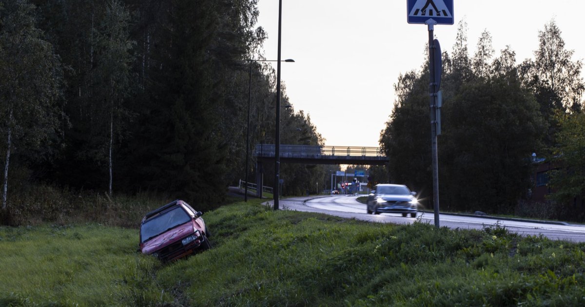 Halukkuus maksaa liikenneonnettomuusriskien vähentämisestä korkealla ...