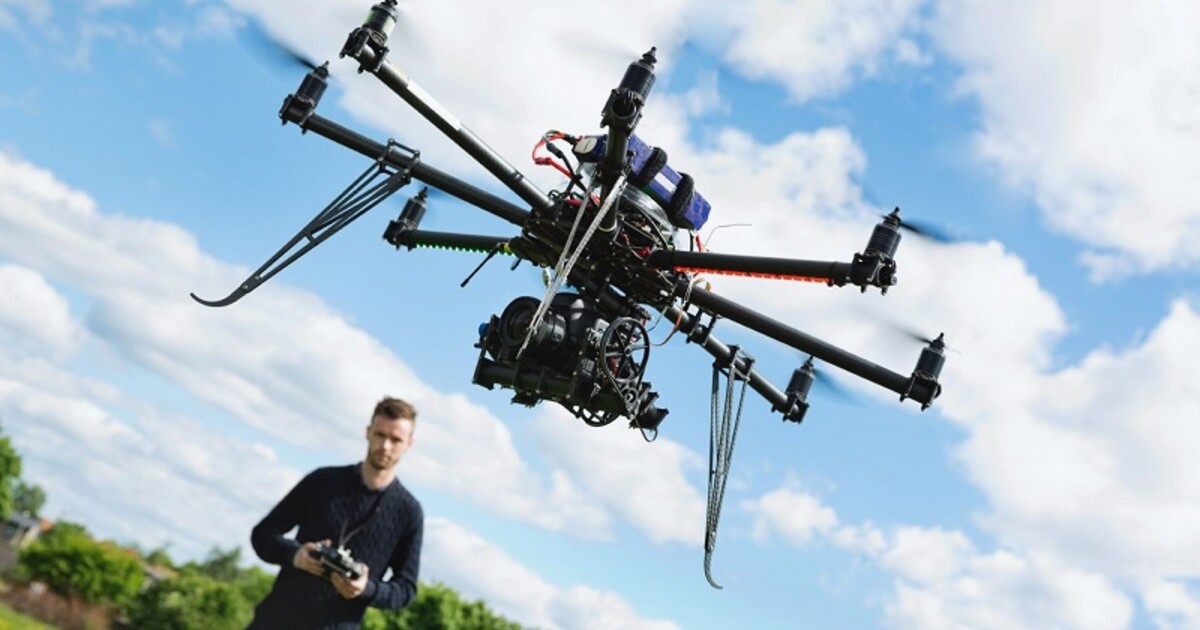Drone season is starting – remember the basic rules of flying | Traficom