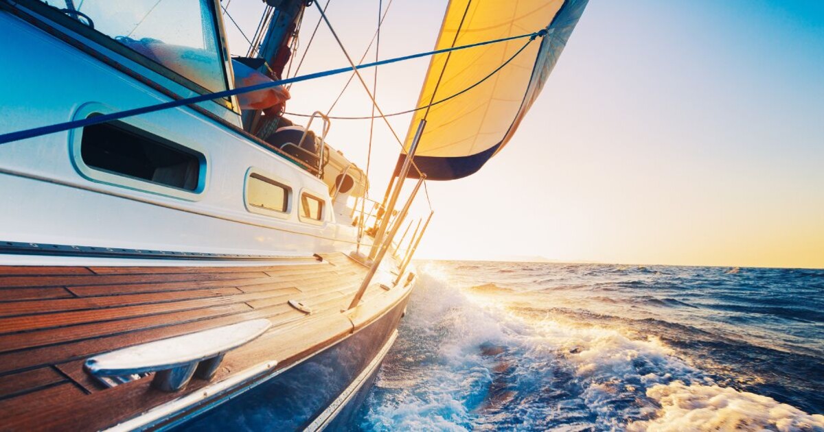 The master of the vessel is responsible for safe sailing – and that ...