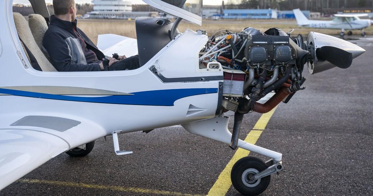 Aeronautical chart is a reliable tool for general and recreational ...