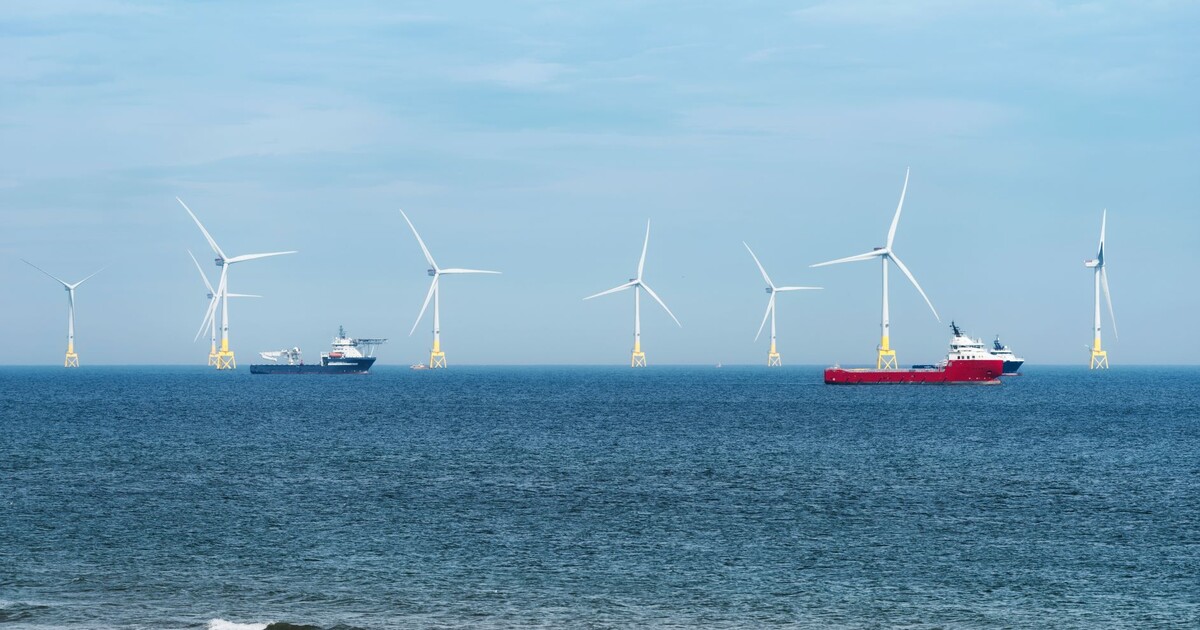 New guideline for the coordination of offshore wind power and maritime ...